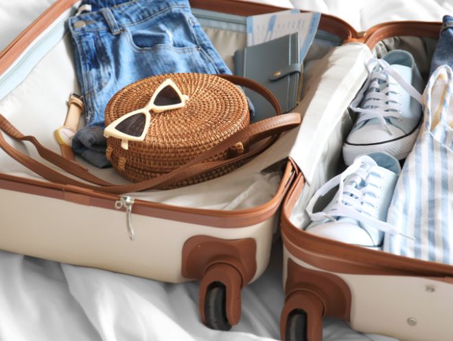 Weg met de inpak stress: 6 tips om je koffer in te pakken! | Westen Mode
