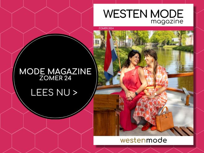 Zomermode Magazine 2024 | Westen Mode