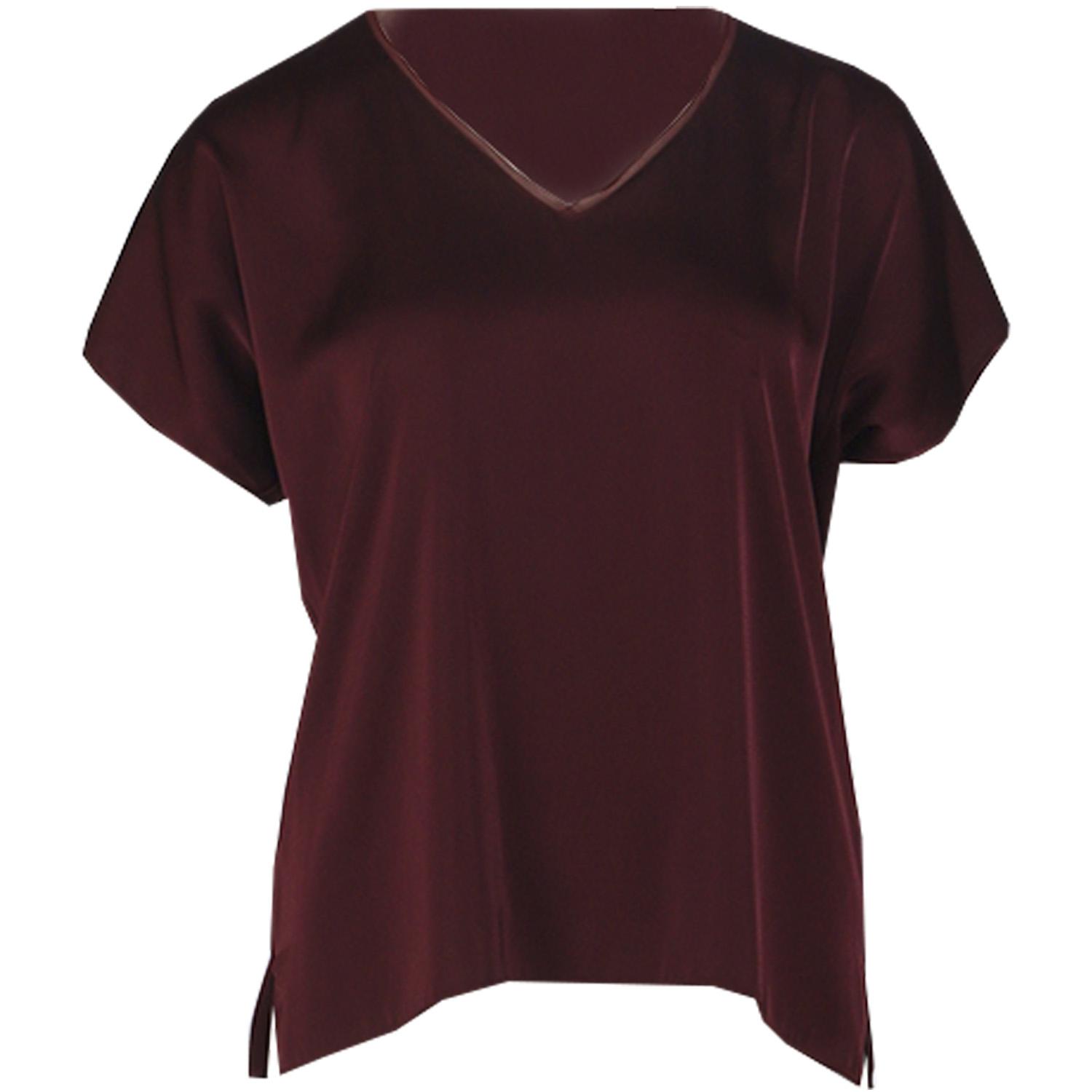 Vera Mont Bluse Lang 1/2 Arm 4715 Deep dahlia | Westen Mode sinds 1881
