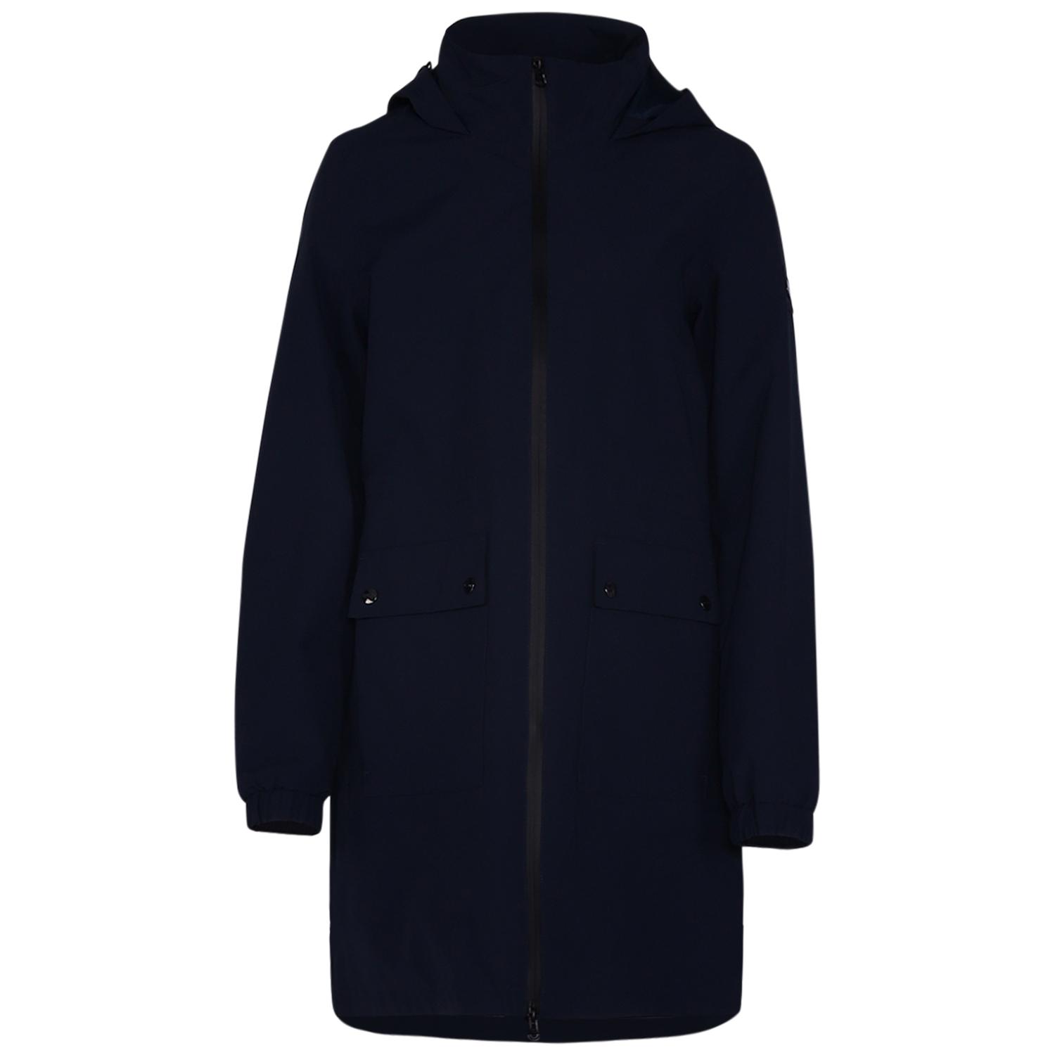 HV Polo ParkaCaroline 5001 Navy | Westen Mode sinds 1881