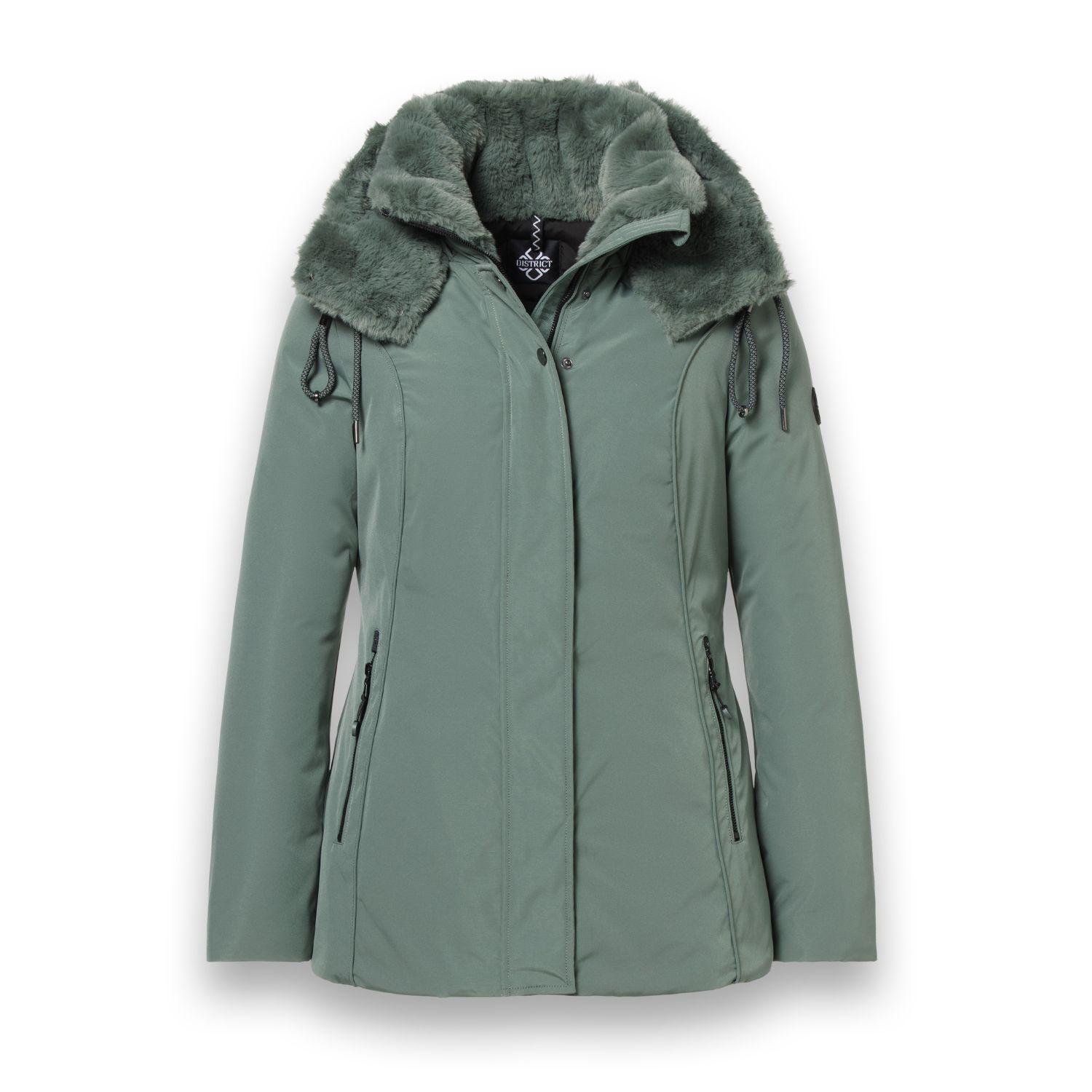District ECLIPSE 616 green tea | Westen Mode sinds 1881