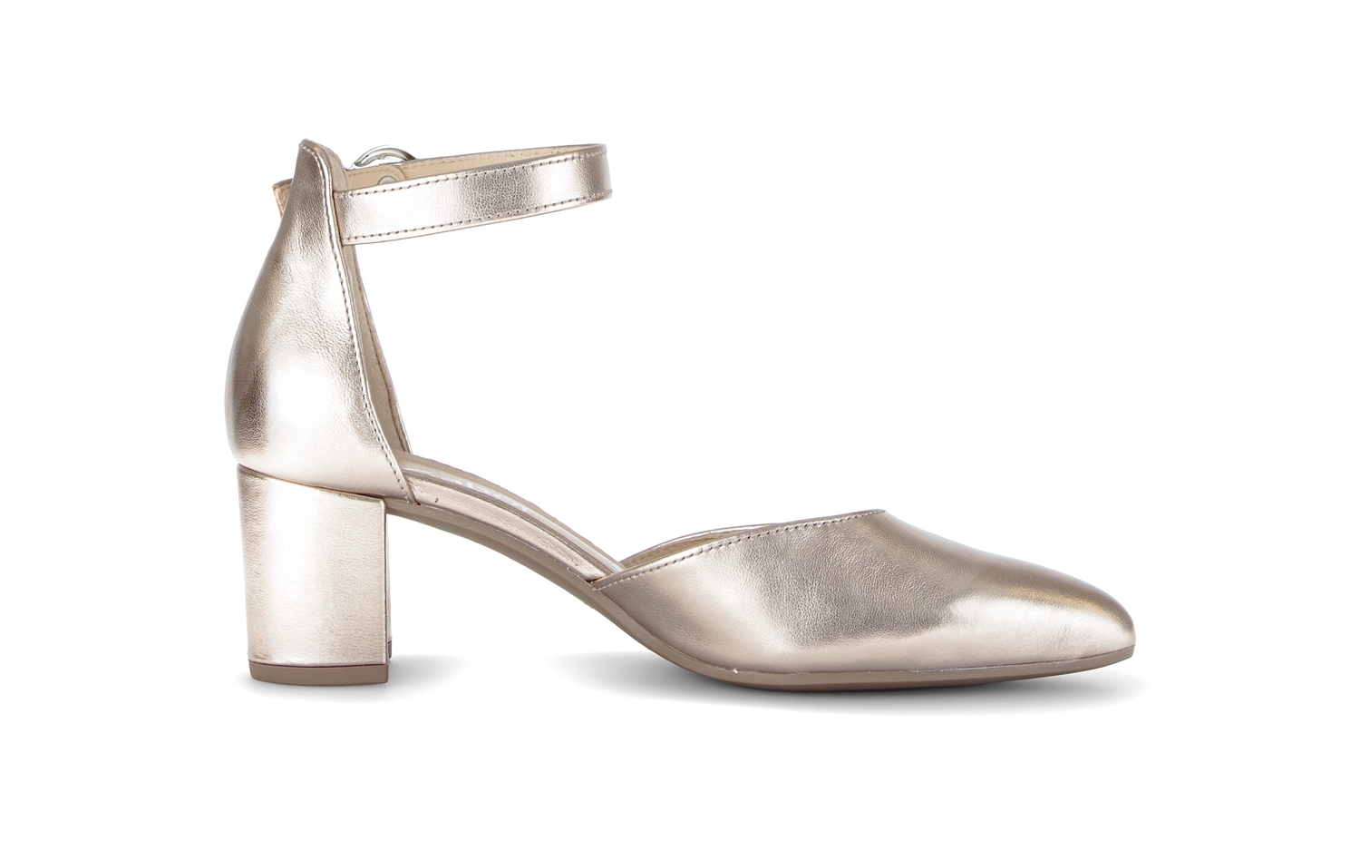 Gabor Shine Metallic 62 puder | Westen Mode sinds 1881